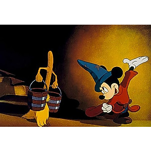 The Art of Disney: The Golden Age (1937-1961)
