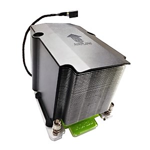 New CPU Air Cooler Heat Sink Compatible with Dell Precision T5600 T5610 T7600 T7610 T7810 T7910 Workstation