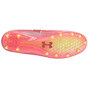 Under Armour Men's Highlight Mc, Red (600)/Beta, 8.5 Medium US