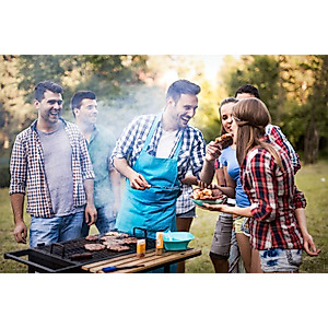 Meat Tenderizer with 48 Stainless Steel Ultra Sharp Needle Blades Heavy Duty Cooking machine for Tenderizing Beef, Turkey, Chicken, Steak, Veal, Pork, Fish etc