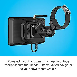 Garmin Tread Powersport Off-Road Navigator, Includes Topographic Mapping, Private and Public Land Info and More, 5.5" Display