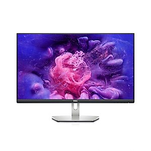 Dell S2722DC 27 USB-C Monitor QHD 2560x1440- S2722DC (Renewed)
