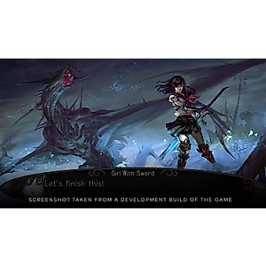 Saviors of Sapphire Wings/ Stranger of Sword City Revisited - Nintendo Switch