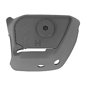 Hztyyier Premium Lawn Mower Edger Accessories 530150253 125R Cover Cutting Machine Air Filter Cover Assembly 128Ld 530057846