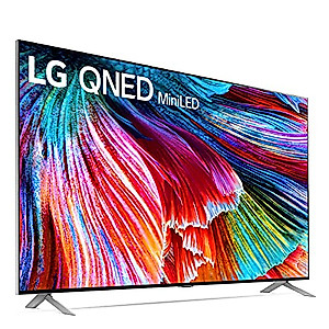LG 86QNED99UPA Alexa Built-in QNED MiniLED 99 Series 86" 8K Smart UHD NanoCell TV (2021)