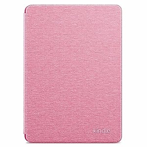 Amazon Kindle Case (11th Generation), Thin and Lightweight, Foldable Protective Cover - Fabric