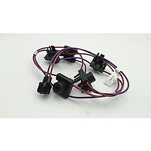 WB18X31213 Genuine OEM Replacement Harness Switches OEM WB18X23202