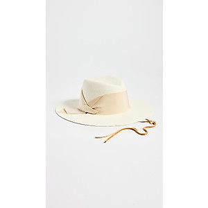 Freya Women's Field Gardenia Hat, Bone, Off White, L