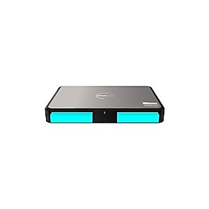 QNAP HS-264-8G-US 2 Bay with Intel N5105/N5095 Processor and 8GB DDR4 RAM Silent and Lightweight Home NAS for Multimedia Playback and Streaming with Dual HDMI 2.0 4K Output (Diskless)