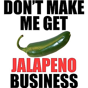 CafePress Jalapeno Business Mug Ceramic Coffee Mug, Tea Cup 11 oz