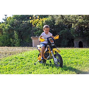 MotoTec Injusa Drift Zx Dirt Bike 12V