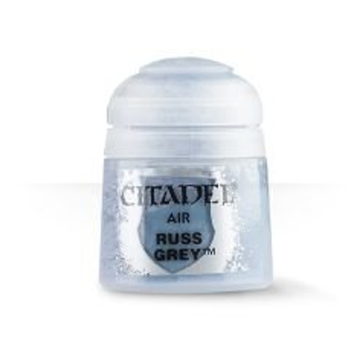 Warhammer 40k AIR: RUSS GREY