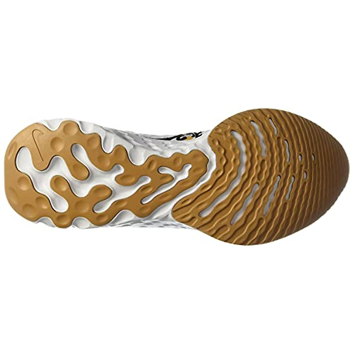 NIKE Girl's Modern, White, 6 us