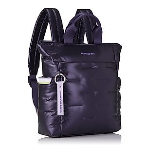 Hedgren Comfy Backpack (Deep Blue)