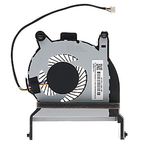 CPU Cooling Fan for HP EliteDesk 800 G4, 705 G4, 705 G5, 800 G5, ProDesk 400 G4, 400 G5, 400 G6, 405 G4, 405 G5, 600 G4, 600 G5 DM Desktop Mini PC L19561-001