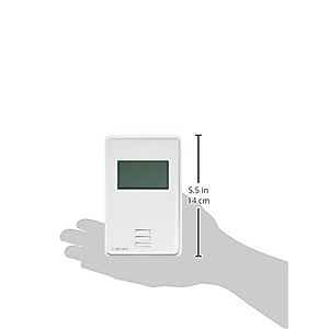 nSpire Touch WiFi Programmable Thermostat (White)