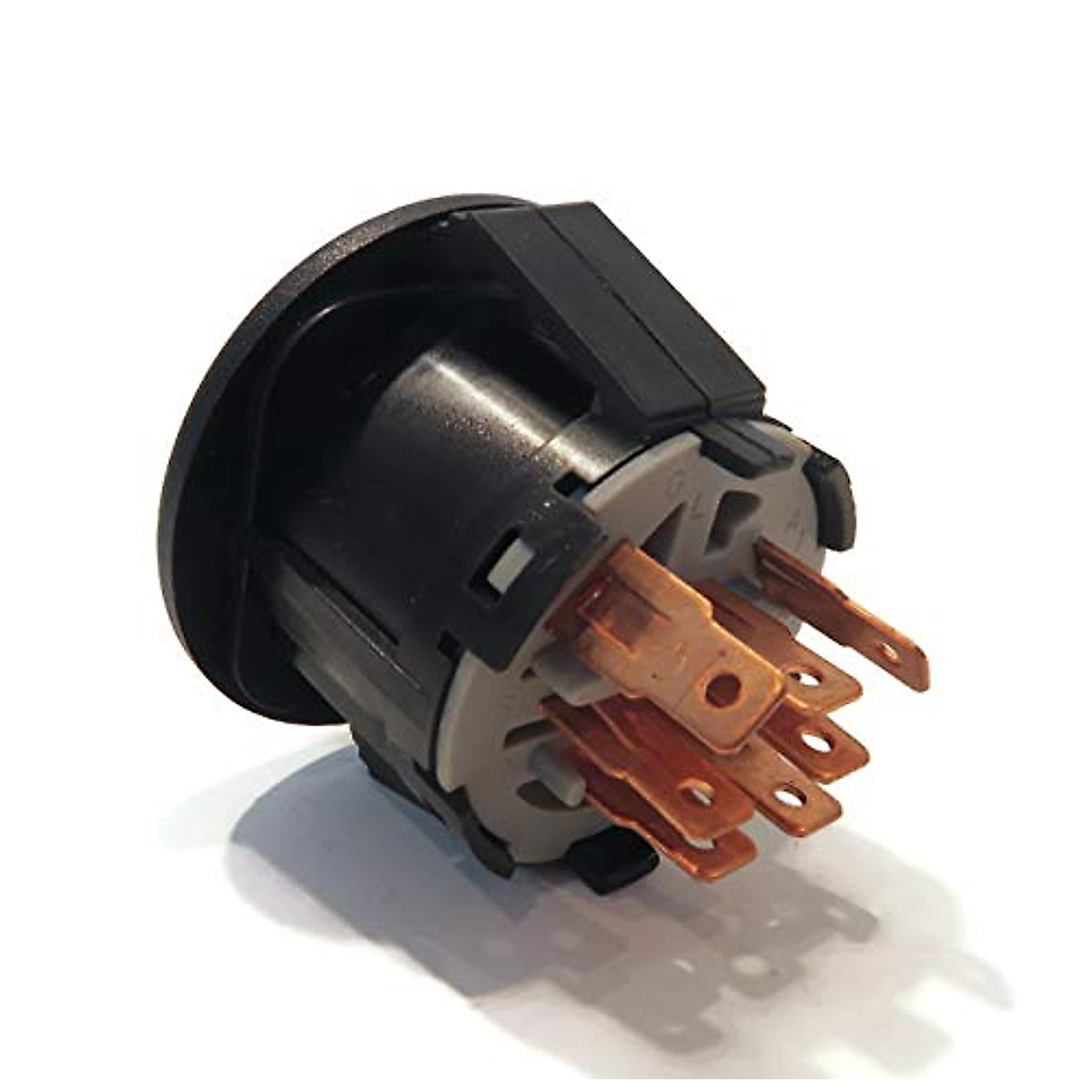 IGNITION KEY SWITCH w/ KEY for HUSQVARNA 532163968 532175566 Lawn Mower Tractor