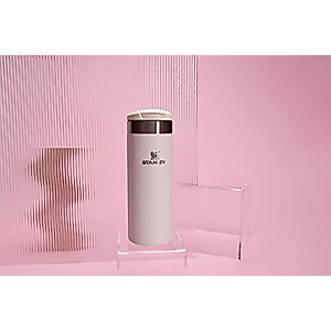 Stanley AeroLight Transit Bottle, Vacuum Insulated Tumbler for Coffee, Tea and Drinks with Ultra-Light Stainless Steel 16oz