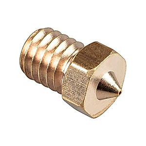 Monoprice 133698 Delta Mini Nozzle 0.4mm | Replacement/Spare Parts for Selective 3D Printers