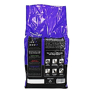 World's Best Cat Litter Cat Lavender Scented Multiple Cat Clumping Formula, 7-Pound Bag