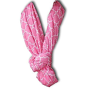 Nursing Scarf for Breastfeeding | Infinity Nursing Cover Hides Back for Privacy