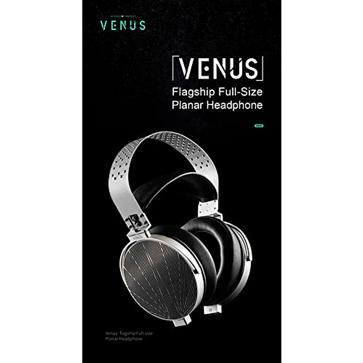 Moondrop Venus Flagship Full-Size Planar Headphone
