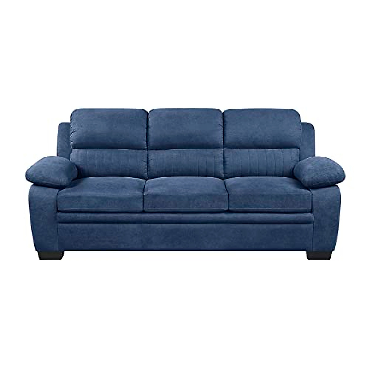 Lexicon Jett Living Room Sofa, Blue