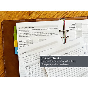 Ready for Recovery Breast Cancer Playbook - Breast Cancer Gifts - Cancer Care Packages for Women - Daily Planner and Journal Notebook - Tips & Tricks To Navigate Your Breast Cancer Diagnosis (Blue)