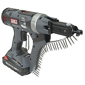 Senco DURASPIN DS222-18V 2" 2500 RPM Cordless Auto-Feed Screw Driver 10B0001N