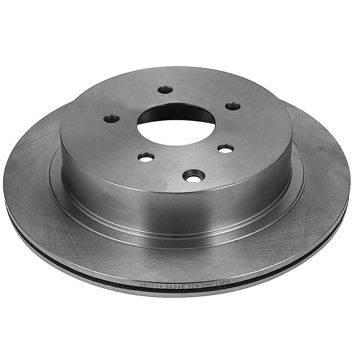 Brake Rotors,ECCPP 2pcs Rear Brake Discs Rotors Brakes Kits fit for Infiniti FX35,FX37,FX45,JX35,M35h,M37,M56,Q50,Q60,Q70,Q70L,QX60,QX70,for Nissan Murano,Pathfinder,04-09 11-13 for Nissan Quest