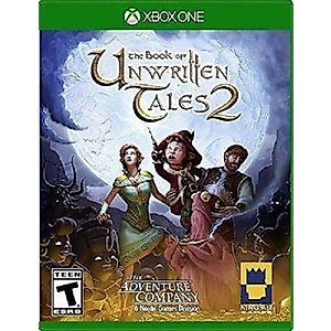 The Book of Unwritten Tales 2 - Xbox One
