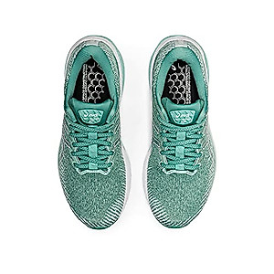 ASICS Women's GT-2000 10 Running Shoes, 8.5, SAGE/White