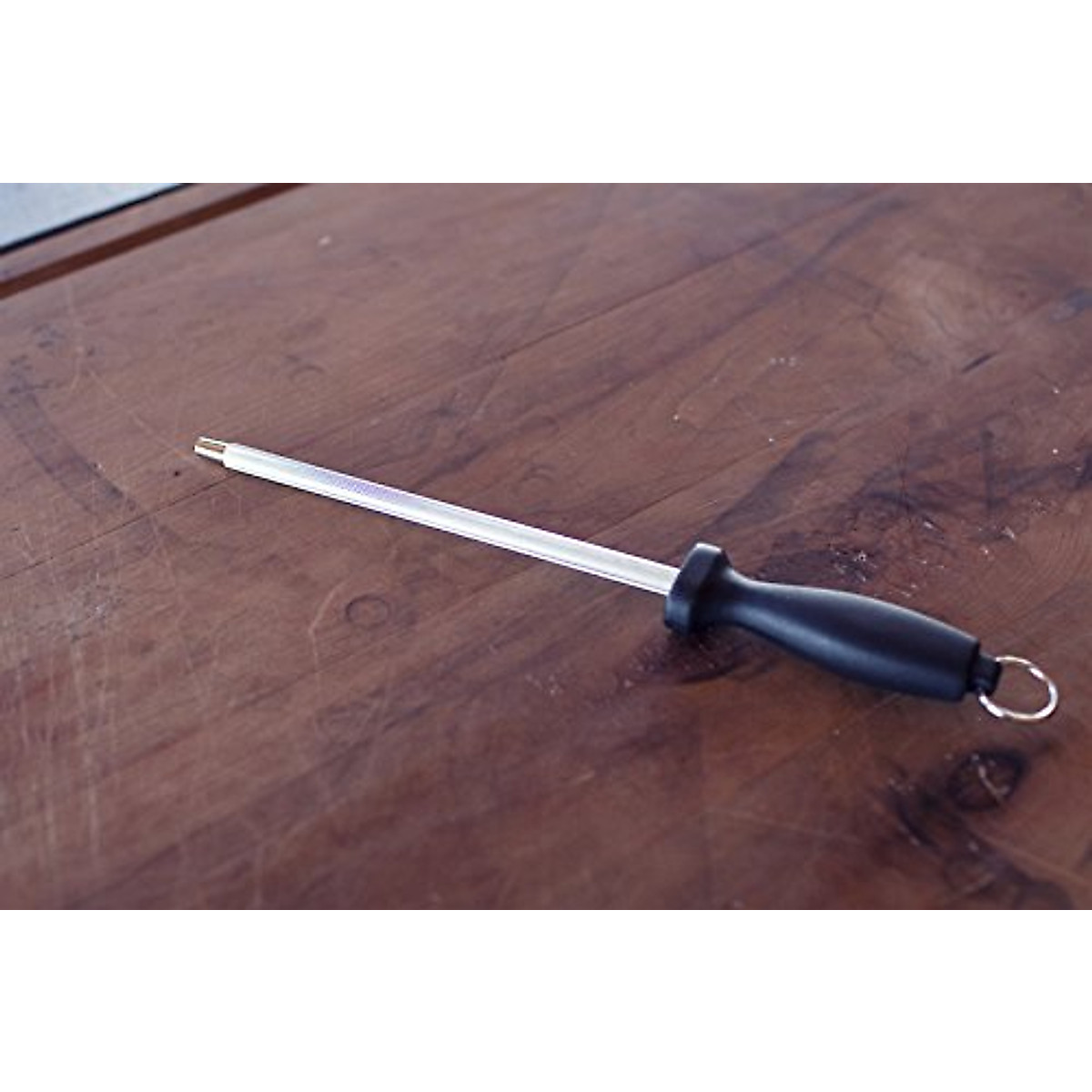 Weston 10-Piece Game Processing Knife Kit, 8" Butcher, 6" Cleaver, 5.3" Fillet, and 4.2" Skinning Knives, Adjustable 12.25" Butcher Saw, Sharpener, Shears & Storage Case, Stainless Steel (83-7001-W)