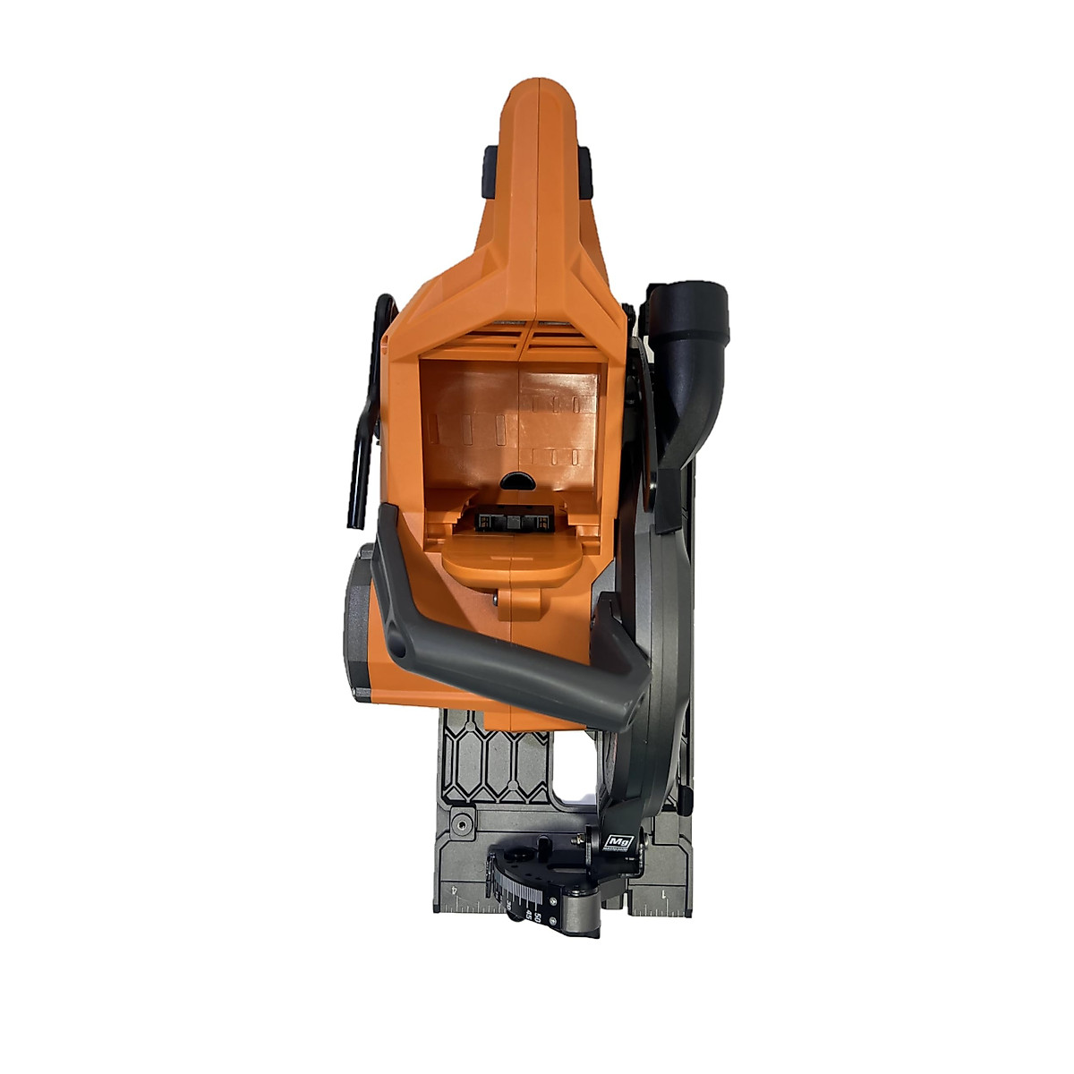 RIDGID 18V Brushless Cordless 7-1/4 in. Rear Handle Circular Saw Kit with MAX Output Battery and 18V Charger (Bulk Packaged), R8658