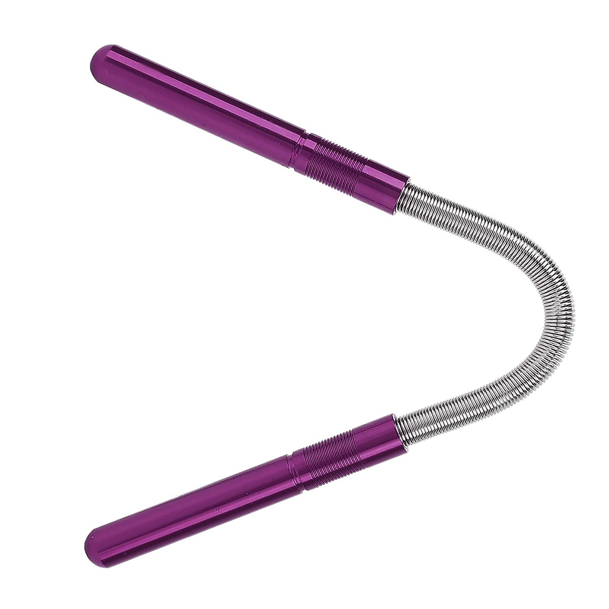 Stainless Steel Facial Hair Remover, 3 Colors, Facial Hair Makeup Beauty Spring Threading Tool for Face Upper Lip Chin Cheeks()