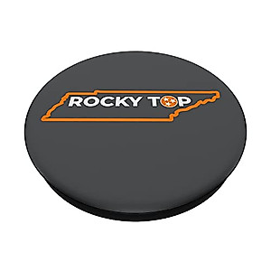 Rocky Top Tennessee Rocky Top TN Volunteer State Vintage PopSockets Standard PopGrip