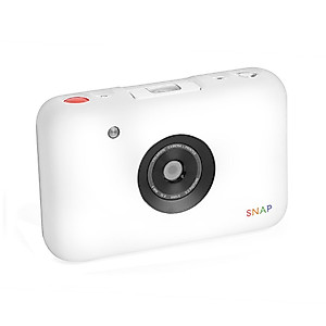 Polaroid Protective Silicone Skin for Polaroid Snap Instant Print Digital Camera (White)