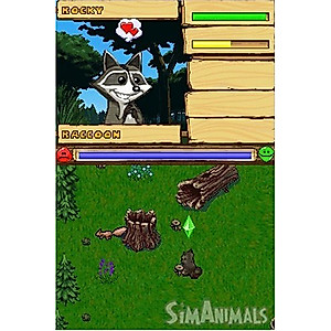 SimAnimals - Nintendo DS (Renewed)