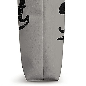 Vintage Detroit Souvenir Motor City Simple Detroit Tote Bag