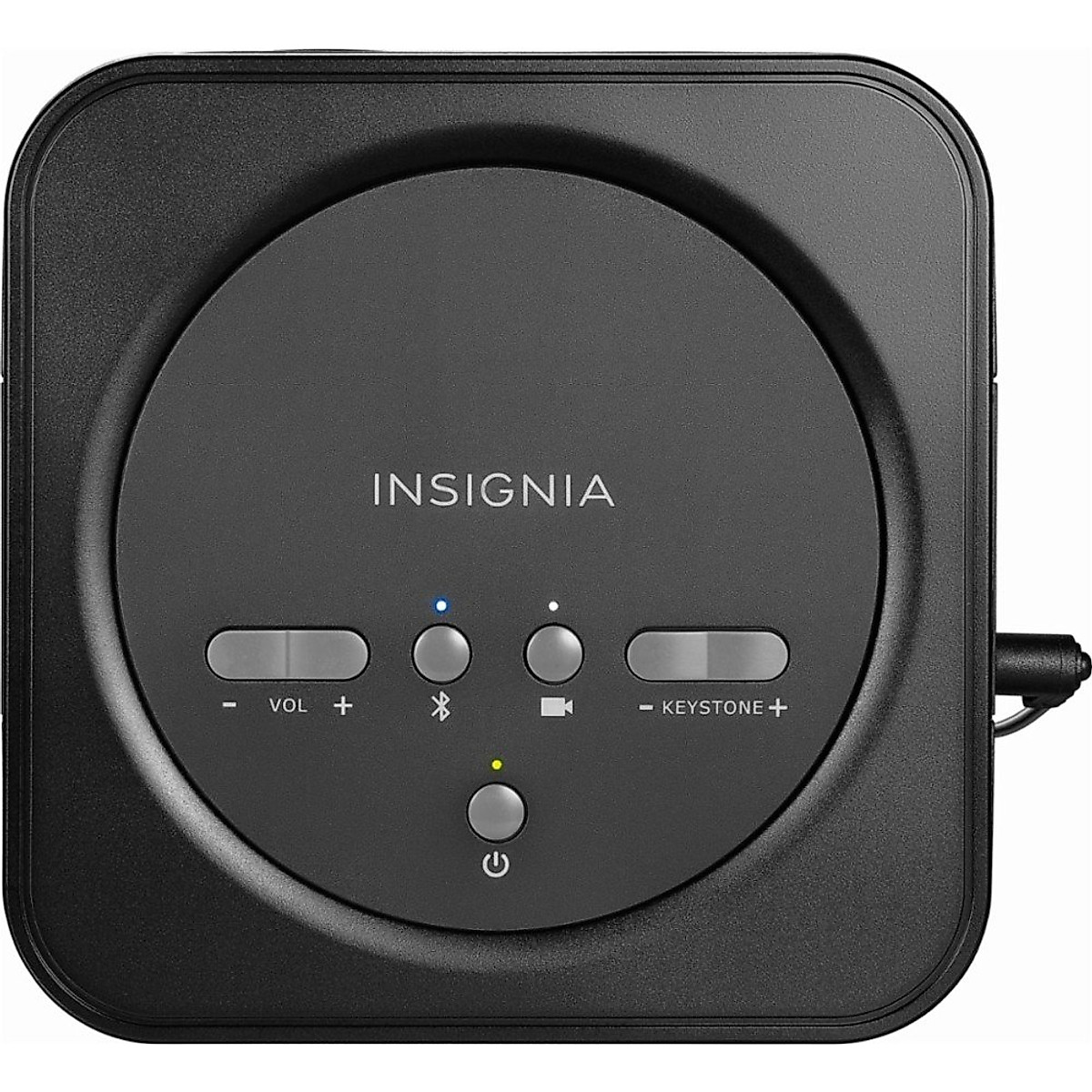 Insignia Reverb Premium Audio Pico Projector NS-PR200 - Black