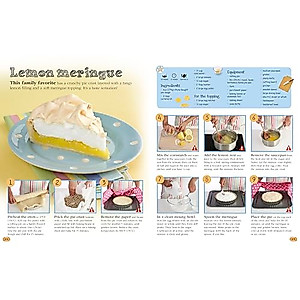 Complete Children's Cookbook: Delicious Step-by-Step Recipes for Young Cooks