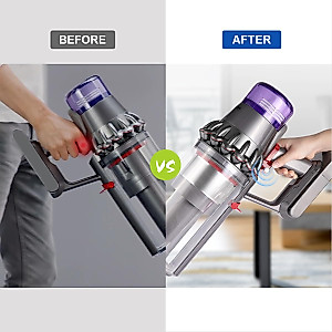 LANMU Trigger Lock Compatible with Dyson Outsize Cordless Stick Vacuum Cleaner, Upgraded Power Button Switch Accessories Attachments