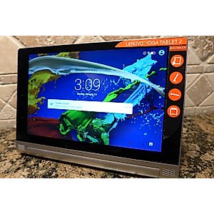 Lenovo Yoga Tablet 2-830F 8.0" Android Tablet 1.8Ghz 16GB Wi-Fi Silver