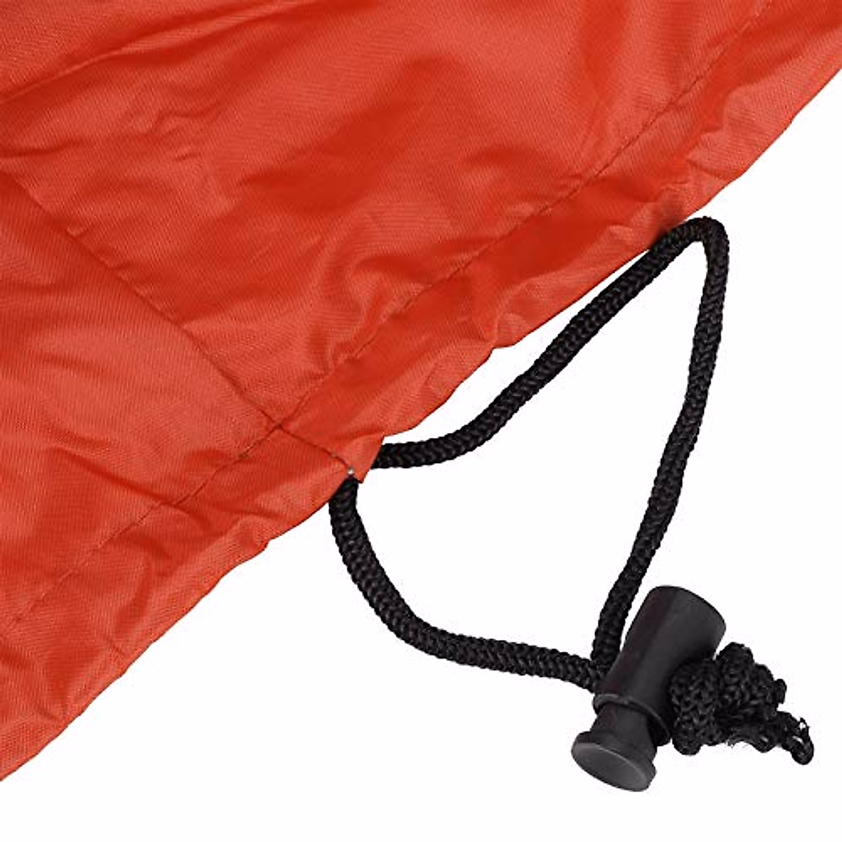 Yencoly Pool Cover, Pool Supplies, Breathable for Garden Backyard(red, 120 * 120 * 20cm)