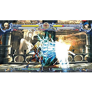 BlazBlue: Calamity Trigger - Sony PSP