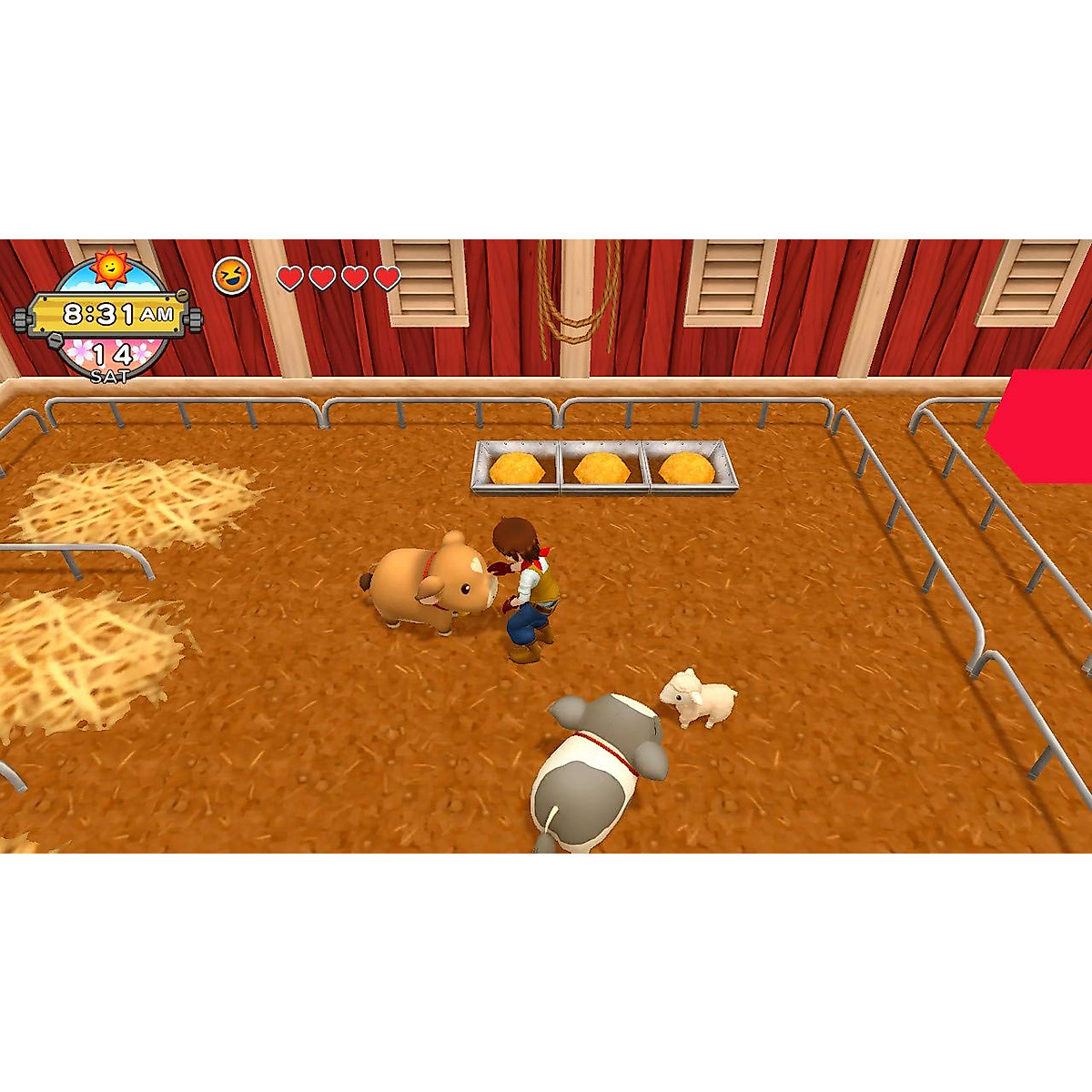 Harvest Moon: One World Collector's Edition - Nintendo Switch