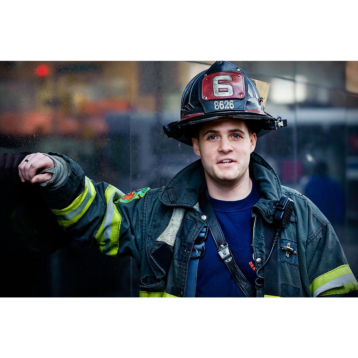 Honor Eternity Ring Men Silicone Ring Premium Grade Wedding-Bands for Active Men, Athletes, Comfortable Fit Jet Black (Jet Black, 9)