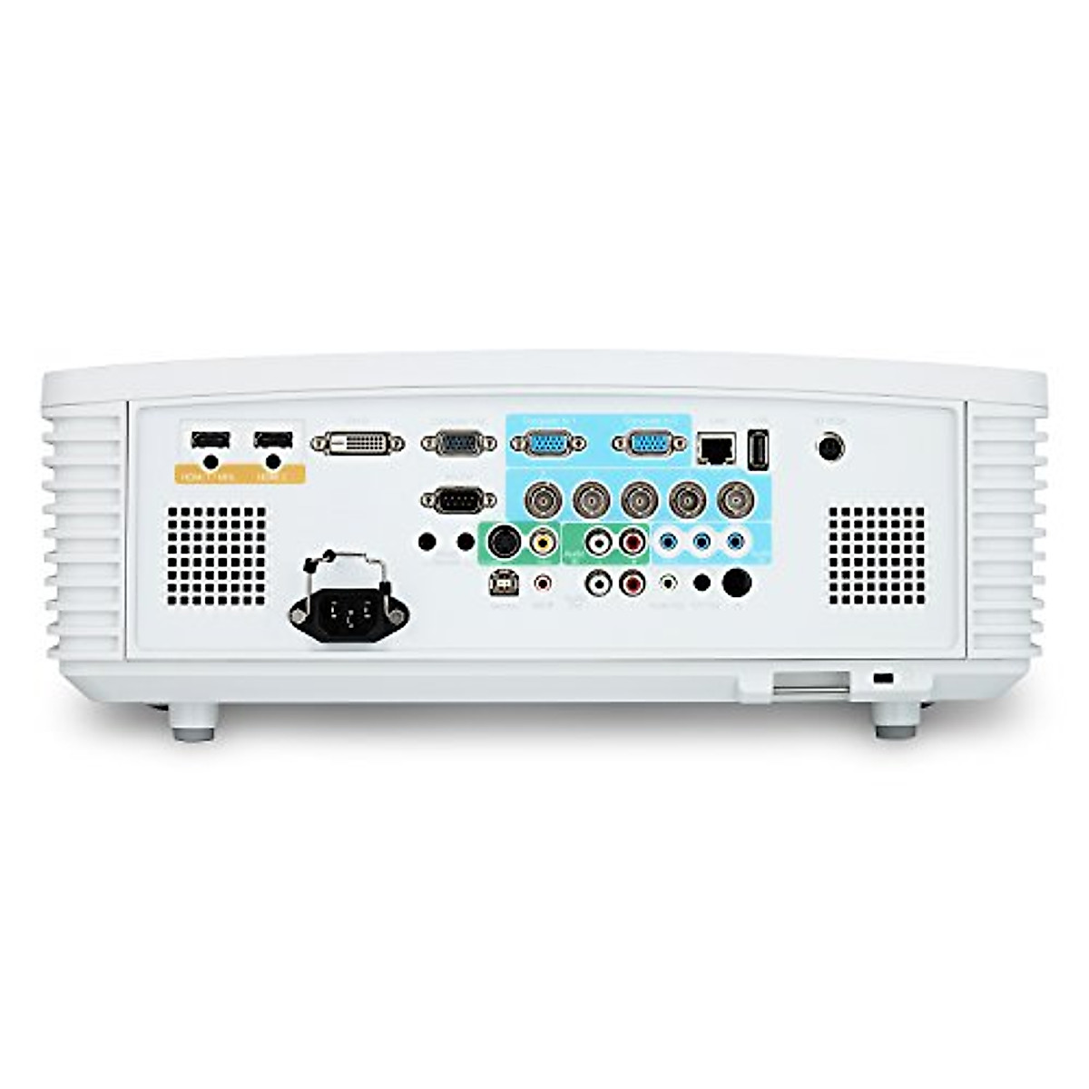 ViewSonic PRO9520WL 5200 Lumens WXGA HDMI Lens Shift Projector for Home and Office