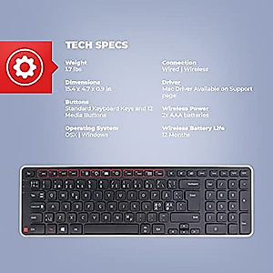 Contour Design Ultimate Workstation Red Wired - Includes RollerMouse Red & Balance Keyboard - Wired Ergonomic Keyboard and Mouse Combo - Compatible with Mac & PC Computers