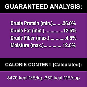 CESAR Small Breed Dry Dog Food Filet Mignon Flavor with Spring Vegetables Garnish Dog Kibble, 12 lb. Bag